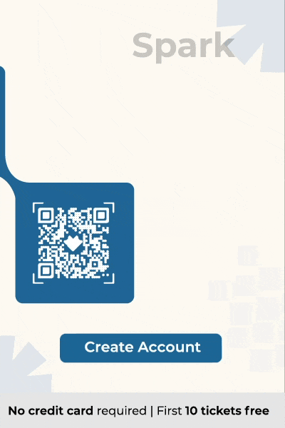 Create Your Own Tickets for Any Event | Ticket Generator